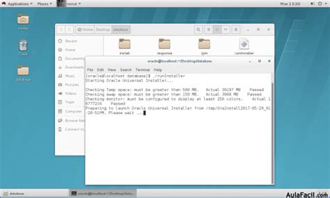 Instalación de Oracle c Instalacion Oracle c