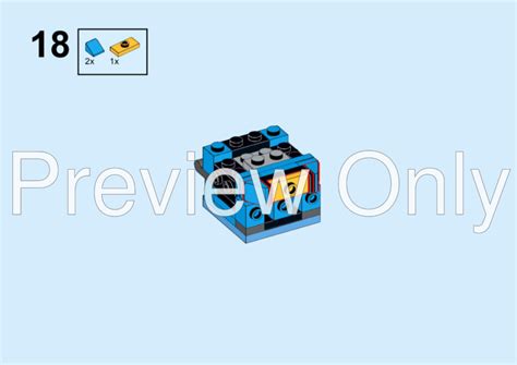 Lego Moc Pathfinder From Apex Legends In Lego Brickheadz By