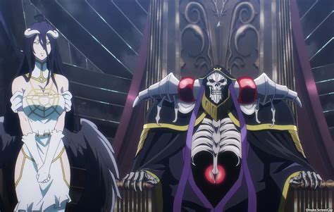 Joeschmos Gears And Grounds Overlord Iv Episode 8 Albedo And Ainz