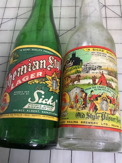 Lot Of Vintage Beer Bottles Schmalz Auctions