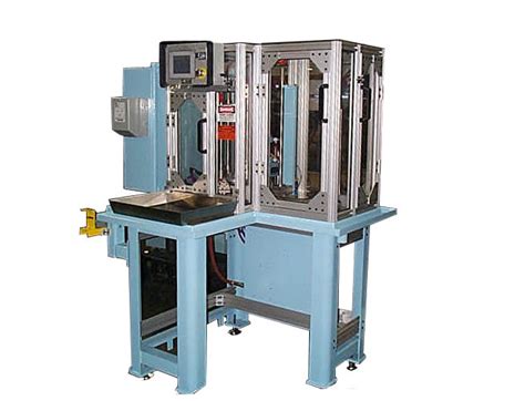 Custom Automation And Assembly Lines Promatic Automation