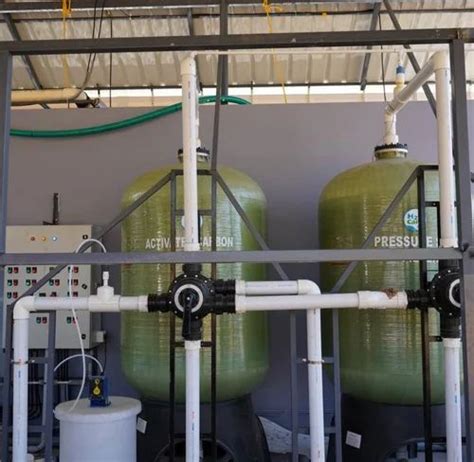 100 Kld Industrial Effluent Treatment Plant At Rs 675000piece