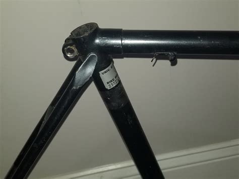 Bike Forums Is Sutton A Thing Frame Id Thread