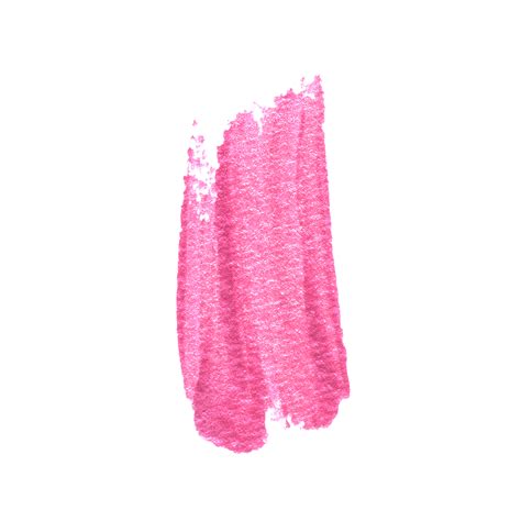Trazo De Pincel De Acuarela Rosa 10335907 Png
