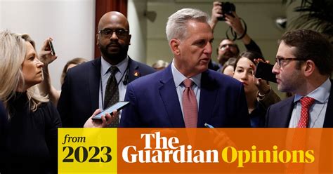 Republicans Fight Over Speaker Of The House But Whoever Wins The