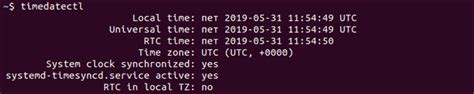Cara Mengubah Timezone Tanggal Dan Waktu Di Ubuntu Crudpro