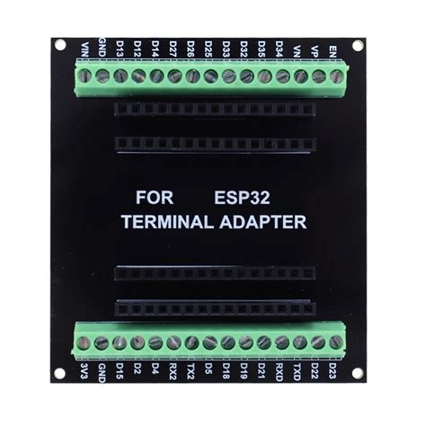 Esp32s M Usb Carte De Développement Esp32 Type C Micro Usb Ch340c