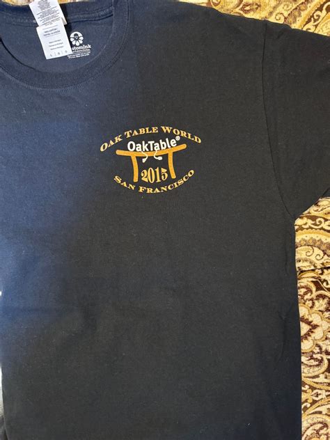 The Legendary Oaktable A Name That Only Oracle Old Timers Can Truly Appreciate Nassyam Basha