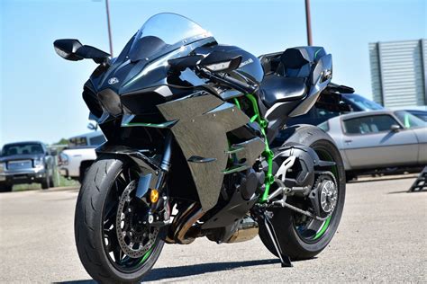 2015 Kawasaki H2 Adrenalin Motors