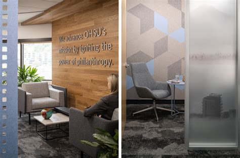 Ohsu Foundation Headquarters Fortis Construction