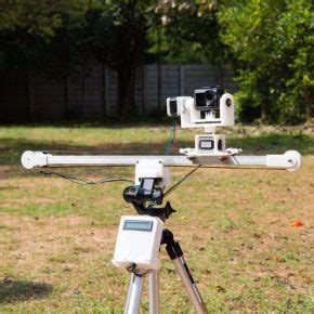 Arduino Powered Camera Slider With PAN And TILT Open Electronics Open Electronics