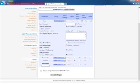 Bridge A Remote Site Network With Openvpn Access Server Jeffrey Kopcak Mba K8jtk Page 4