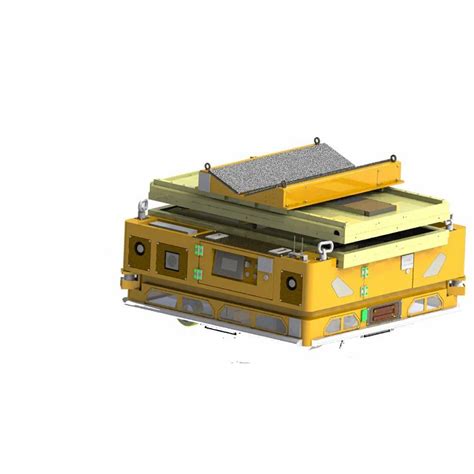 China Customized Container Transporter Agvs Manufacturers Suppliers Factory Good Price