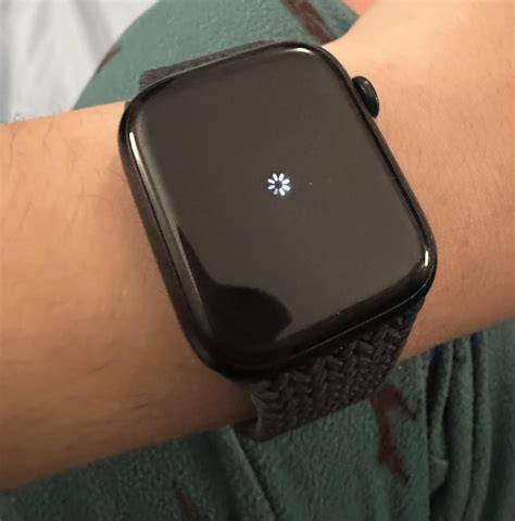Anyone Ever See Their Apple Watch Respring Before Rapplewatch