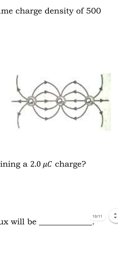Answered He Figure Shows Three Electric Charges Bartleby