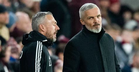 Lee Sharp Shuts Out Aberdeen Alarm Bells But Confesses Hampden Recovery Time No Excuse For