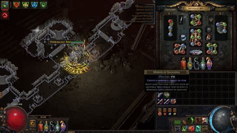 Firs One After 3600 Hours Played Nemesis Sextant Mvp Rpathofexile