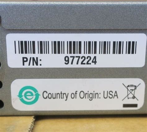 Array Networks APV 2600 AppVelocity-S App Delivery Controller ADC AW977224