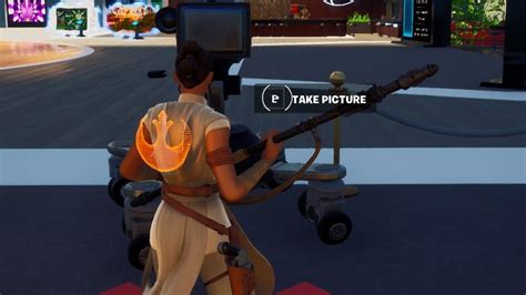 Fortnite Take A Picture At The Dance Cam Défi Nba Crossover Du Mode