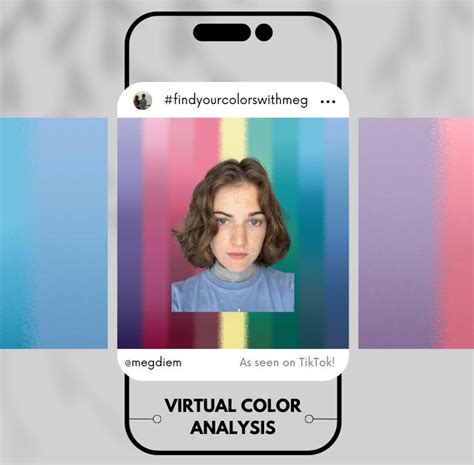 Virtual Color Analysis Etsy