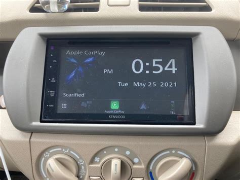 Kenwood Ddx5020s のパーツレビュー アルト北風一郎 みんカラ