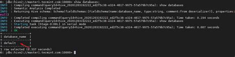 How To Install And Configure Hive With High Availability Part 7