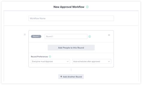 Set Up Approval Workflows Gain Help Center