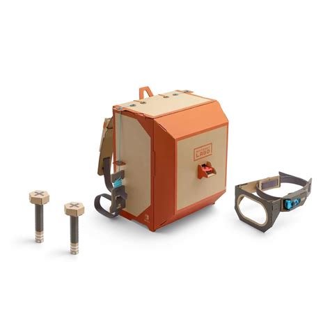 Nintendo Labo Toy Con 02 Robot Kit Nintendo Tokyo Otaku Mode Tom