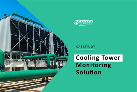 Cooling Tower Monitoring Solution Kemsys Technologies