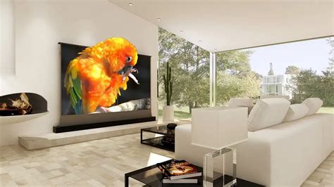 What Is An Ultra Short Throw Projector And Top Short Throw Projectors MobbiTech