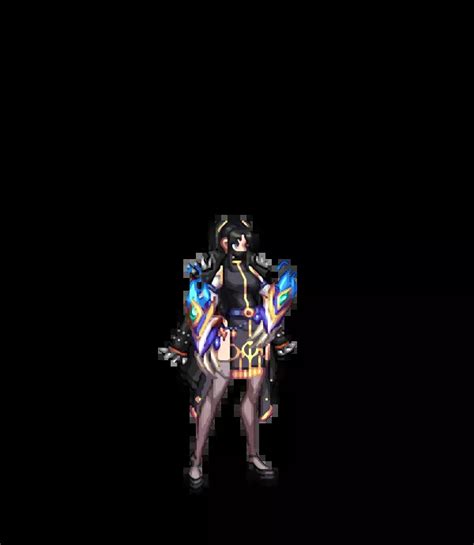 던파커마 격투가 여 179851번 룩