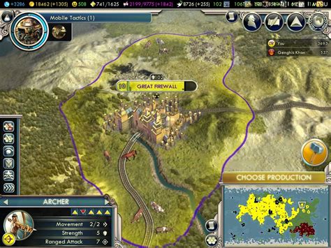 The Great Firewall Finished Civfanatics Forums