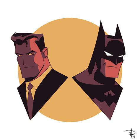 Bruce Timm Batman