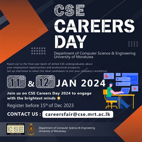 Department Of Computer Science And Engineering University Of Moratuwa On Linkedin Grab The