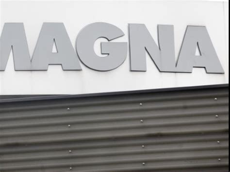Chine Magna va produire des voitures électriques avec BAIC Sciences