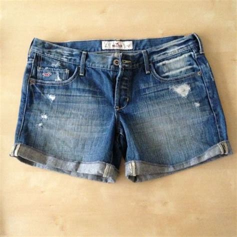 Hollister Light Wash Denim Jeans