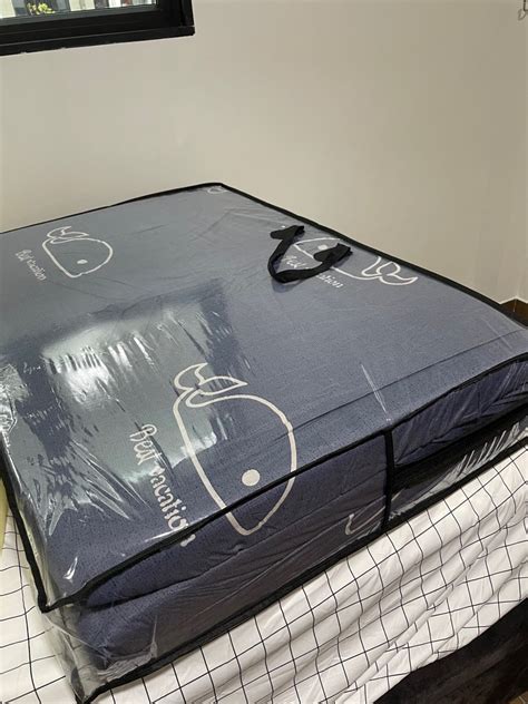 Foldable Foam Mattress 3 Folds Furniture And Home Living Furniture