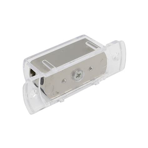 자동차 오디오 변환 양방향 접지 커넥터 4ga8ga 4 방향 스플리터 앰프 접지 분배 블록 스플리터 자동차 오디오 자동차 전자