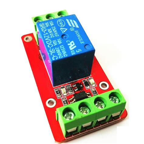 YTH 1 Relay Module Module Control Board Drive Board Single Chip