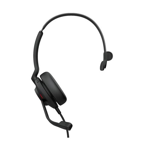 Jabra Evolve Usb C Ms Mono Sort
