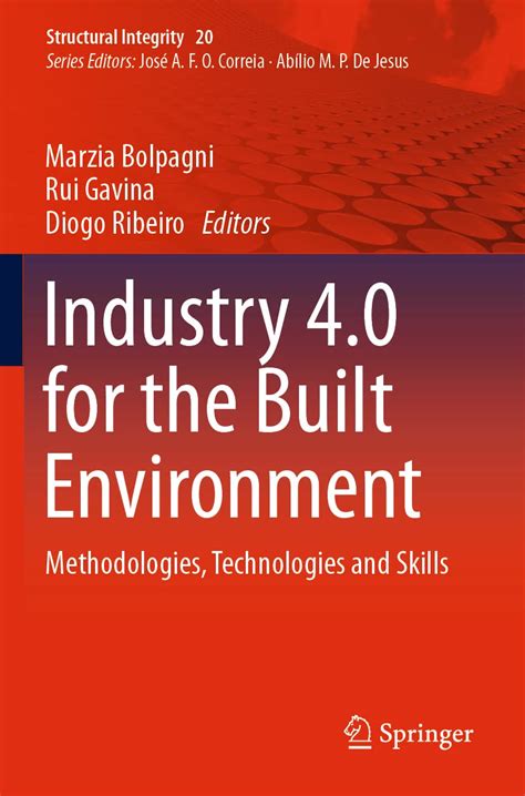 Industry For The Built Environment Methodologies Technologies And Skills Structural