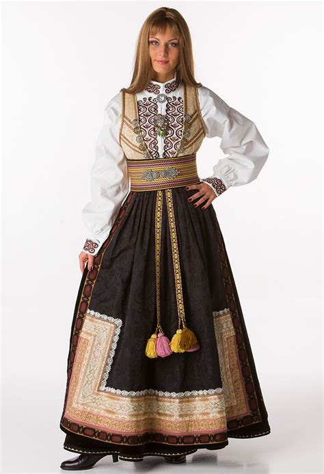 BELTESTAKKER Norwegian Clothing Traditional Outfits Traditional Dresses