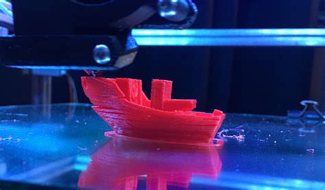 z axis issue or layer adhesion issue abs 230c r 3dprinting