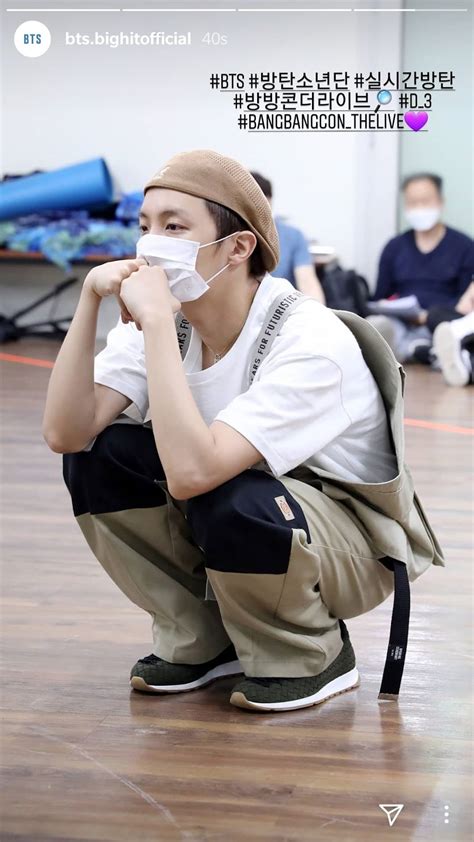 BTS Drops Practice Photos For Upcoming BANG BANG CON The Live Online