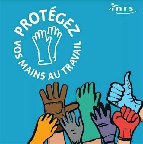 Protégez vos mains au travail Actualités et ressources