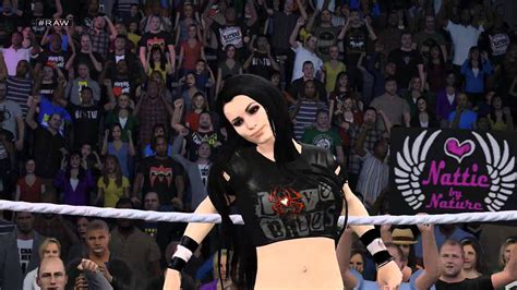 Wwe 2k15 Paige And Aj Lee Entrance Mashup [ps4] Youtube