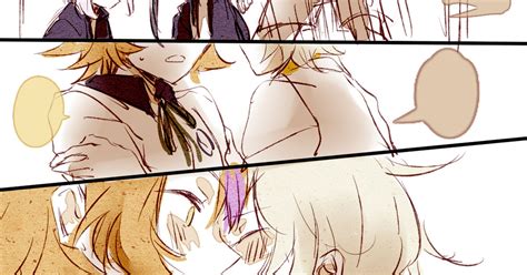 刀剣乱舞 【中國語注意！】后物·靈魂交換 鏡澤のイラスト Pixiv