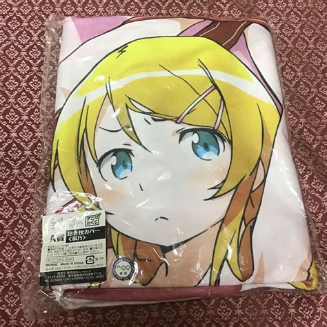 アニくじ 俺の妹がこんなに可愛いわけがない。 A賞 高坂桐乃 抱き枕カバー メルカリ