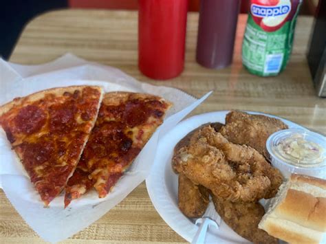 Ciscos Pizza In Providence Ri