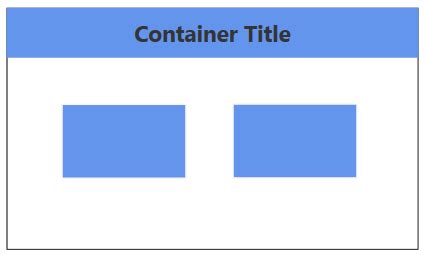 Container In Wpf Diagram Control Syncfusion